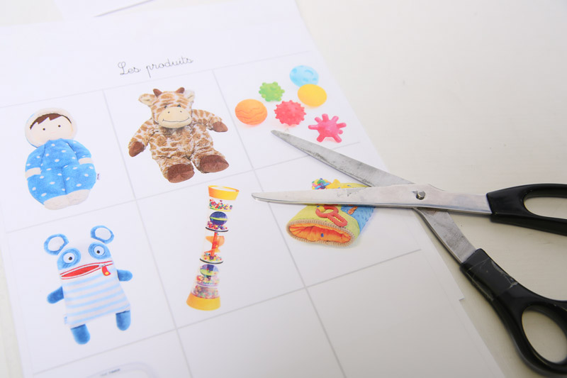 Créer une box sensorielle d'autorégulation - Blog Hop La Vie